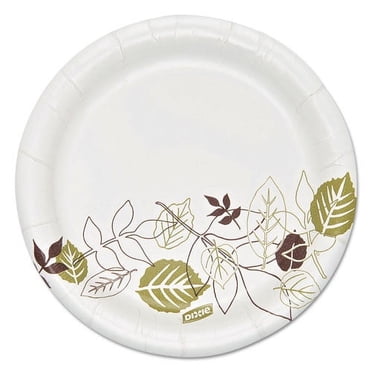 Dixie Paper Plates 500 | Bulk paperware for grocery retail - Walmart ...