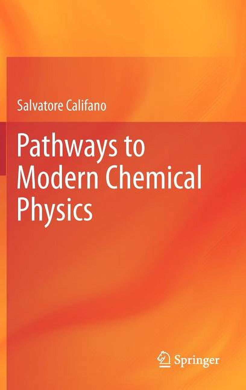 Pathways to Modern Chemical Physics, (Hardcover) - Walmart Business ...