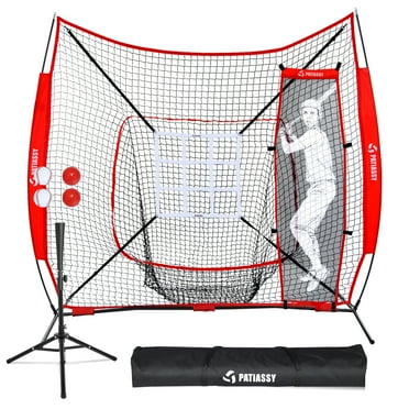 Varsity Folding L-Screen - 7 x 7 ft. - Walmart.com