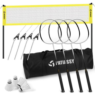 Franklin Sports Intermediate Badminton Set - Walmart.com