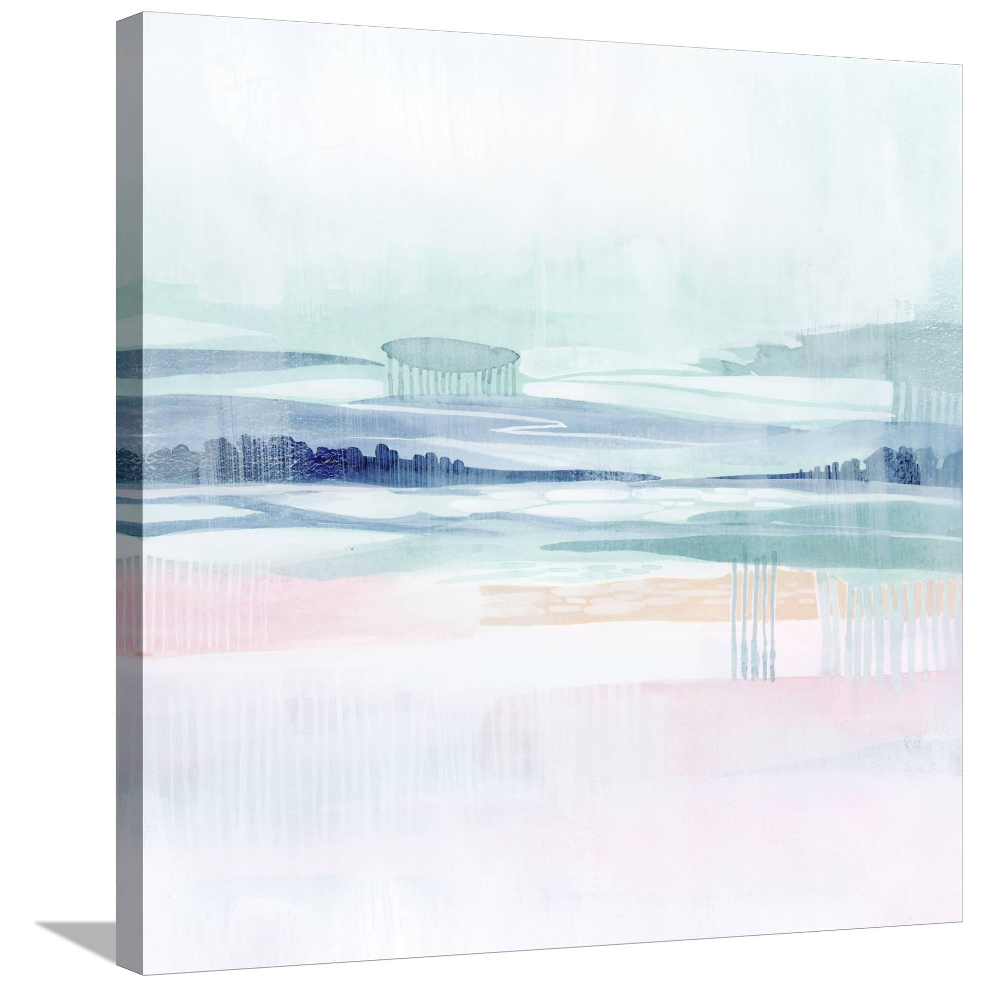 Art.com Patience II Stretched Canvas Print Wall Art by Grace Popp, 30 ...