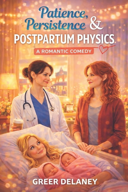 A Town That Ships You Patience, Persistence & Postpartum Physics: A ...