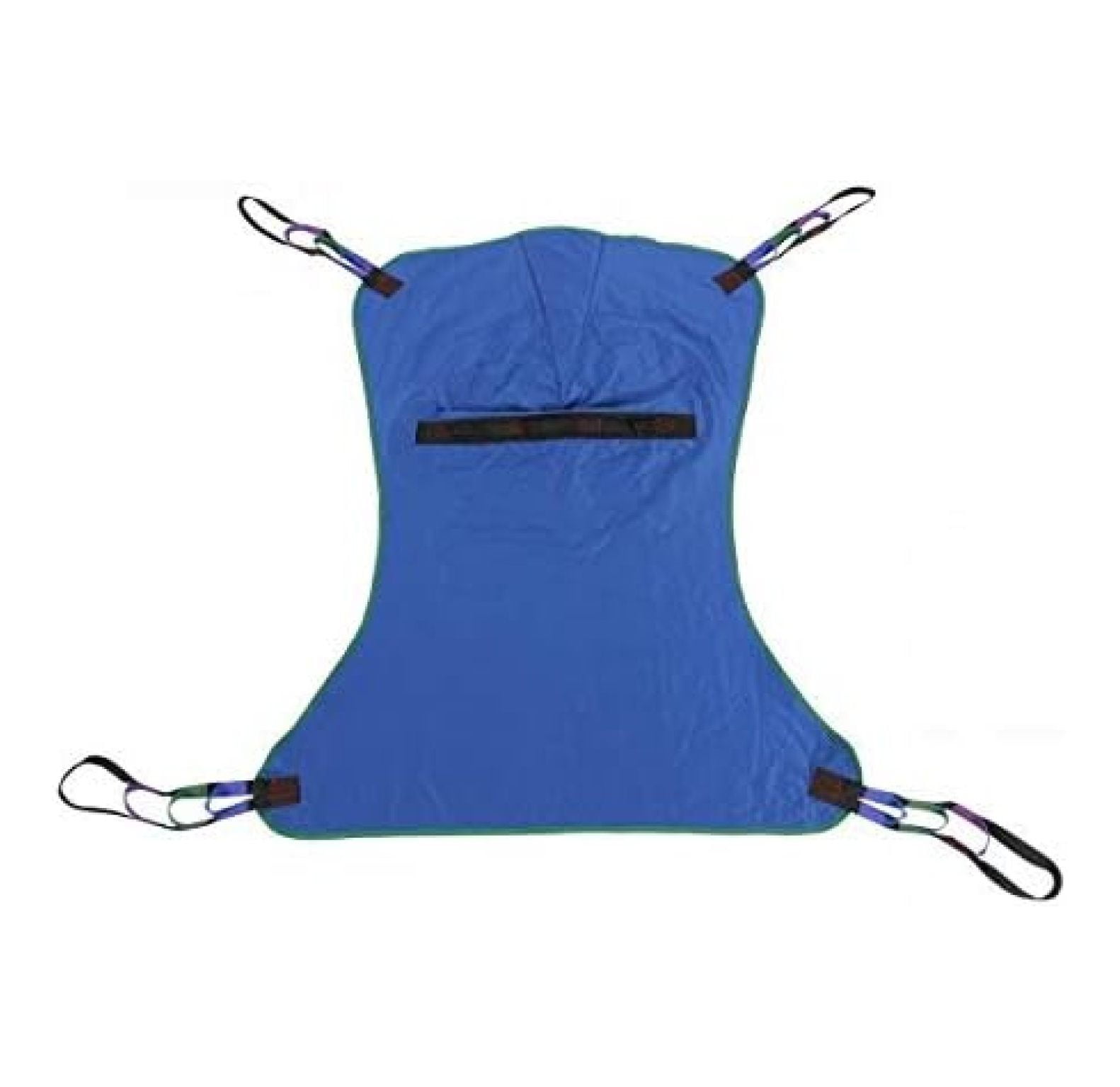 | Patient Aid Universal Full Body with Commode Opening Mesh Lift Sling ...