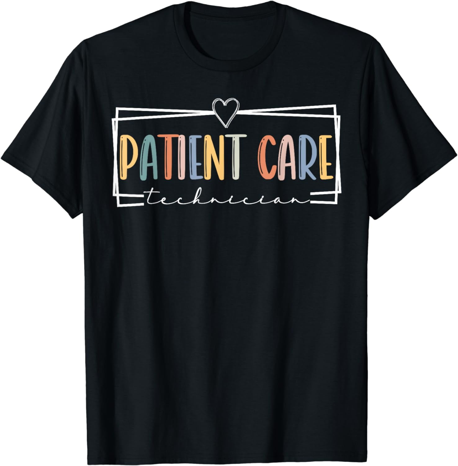 Patient Care Technician Appreciation Week Medical Assistant T-Shirt ...