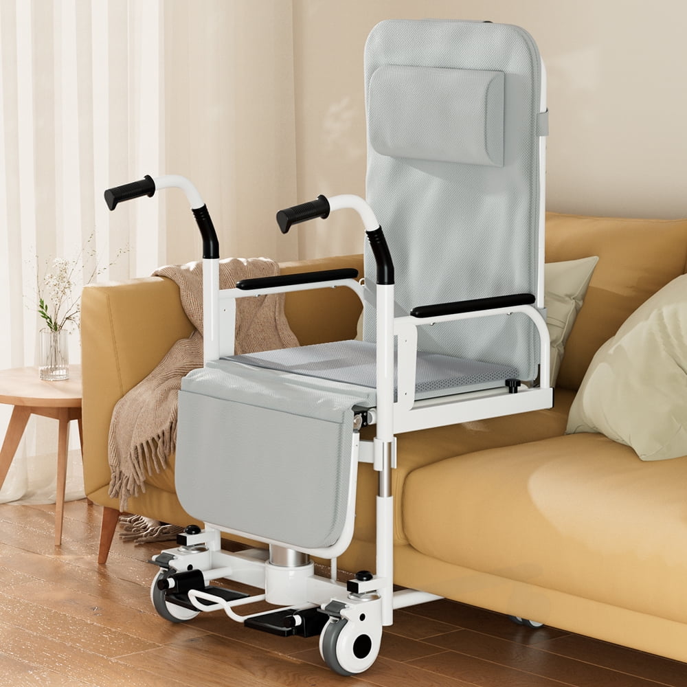 Patient Transfer Bed Wheelchair