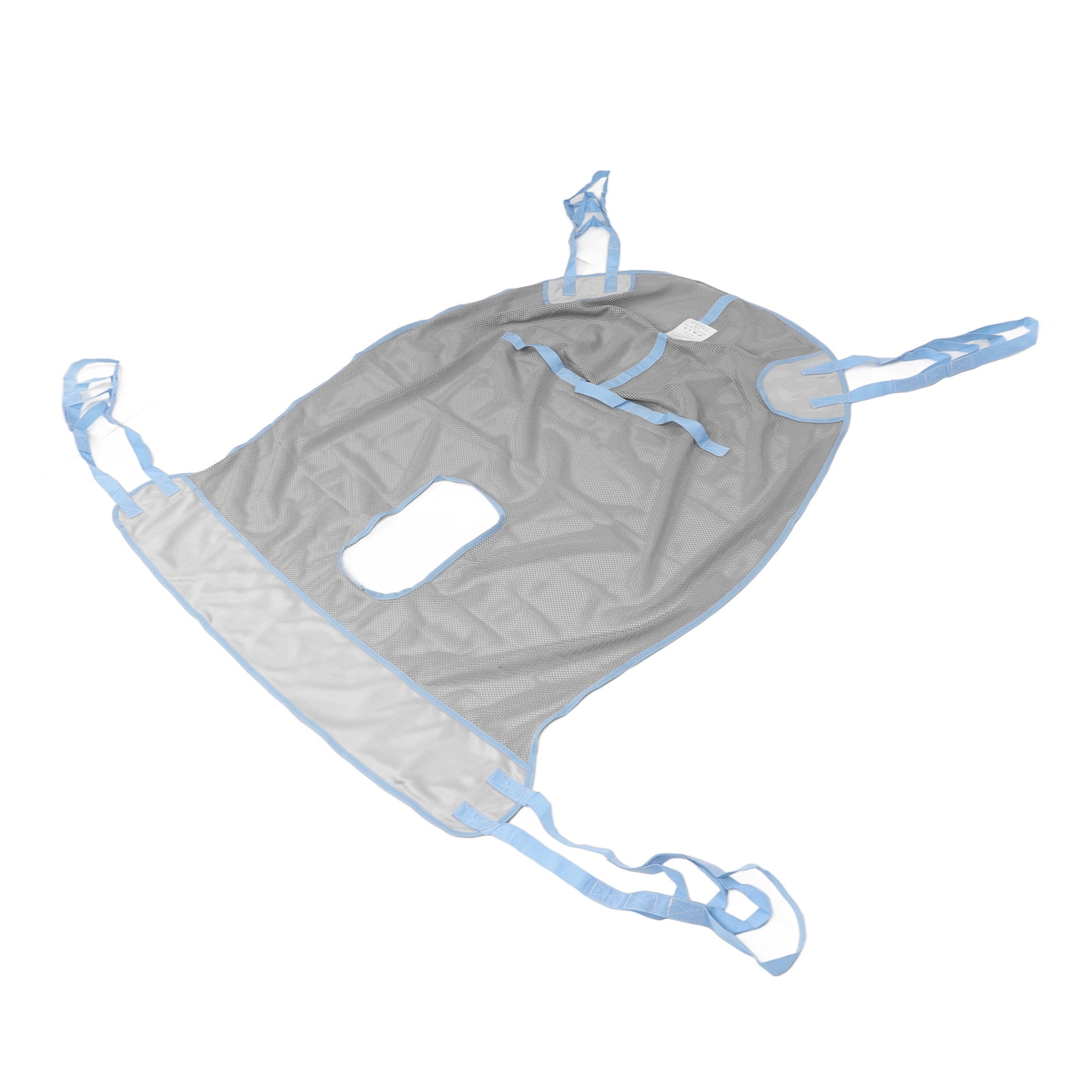 Patient Lift Sling, 4 Positions 230KG Capacity Hole Design Lift Sling ...
