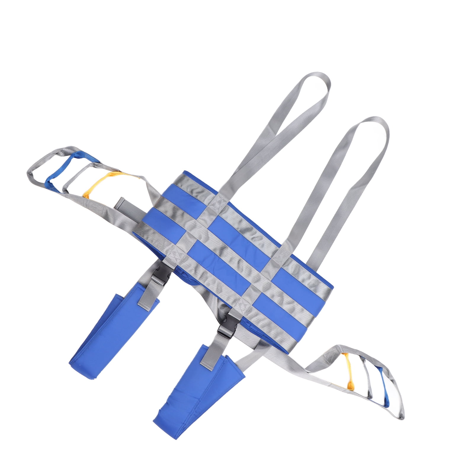 Patient Lift Sling Professional Adjustable Transfer Belt Strap Walking ...