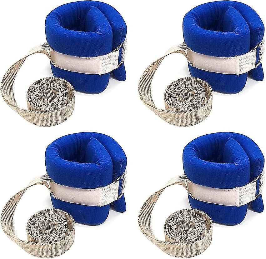 Patient Medical Restraint Limb Brace Hospital Bed Bed Restraint Hands ...