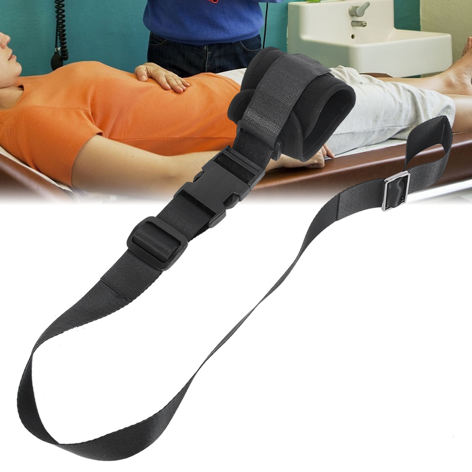Patient Restraint Strap,Patients Limbs Restraint Strap Elderly Wrist ...