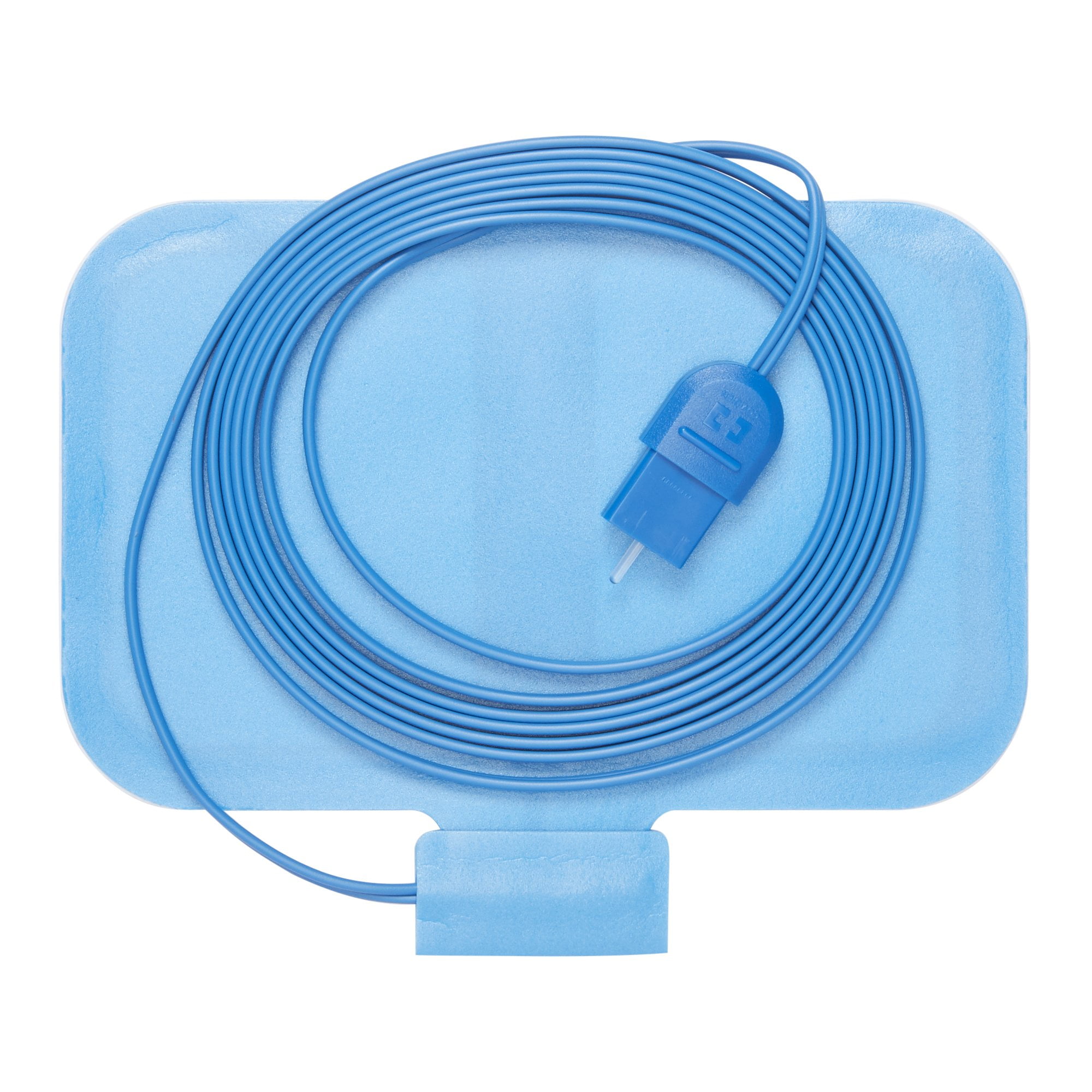 Patient Return Electrode Valleylab PolyHesive Split Corded, 1 Pack ...