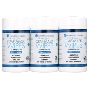 Cpap Mask Wipes