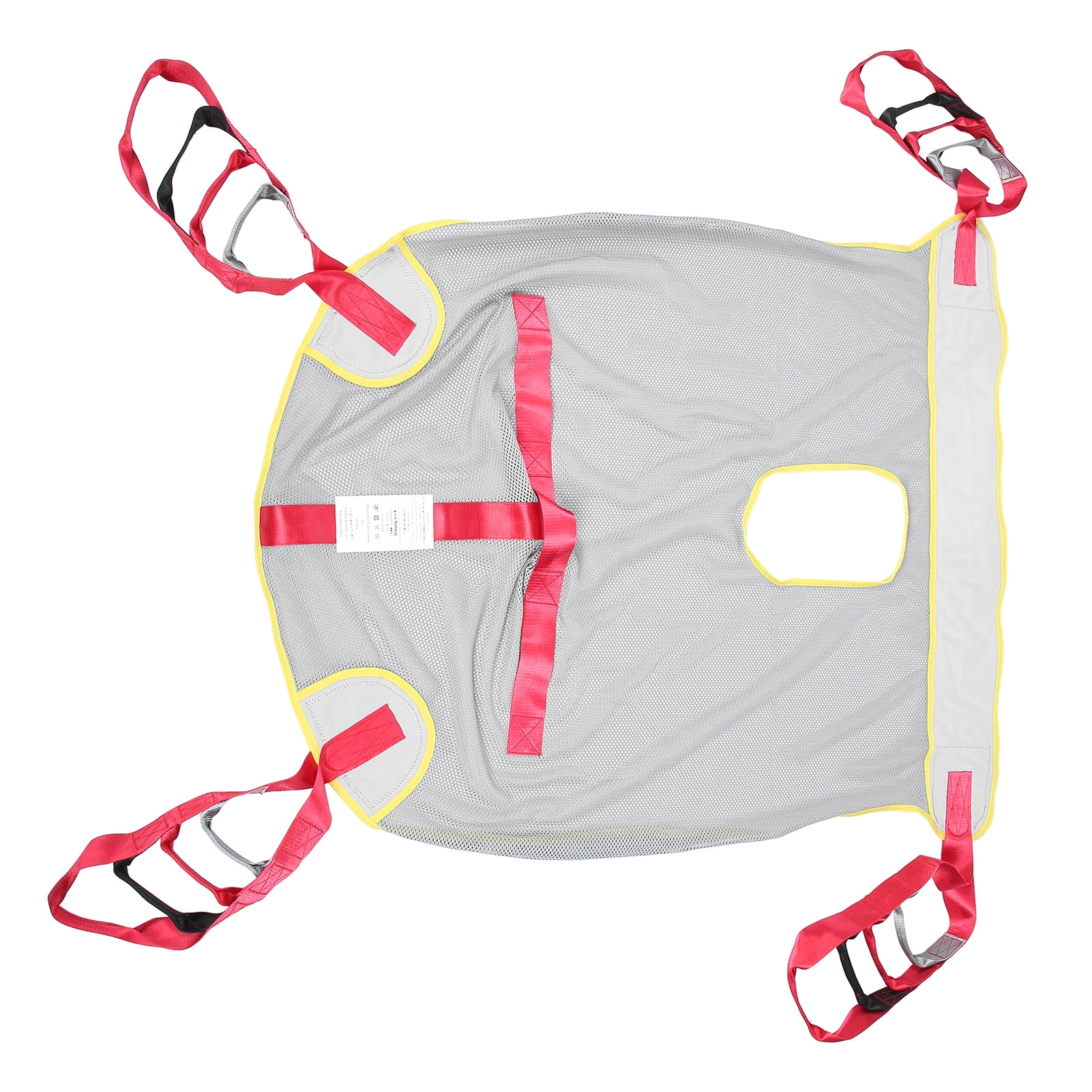 Patient Sling,Patient Lift Sling,Vive Patient Lift Sling with Opening ...
