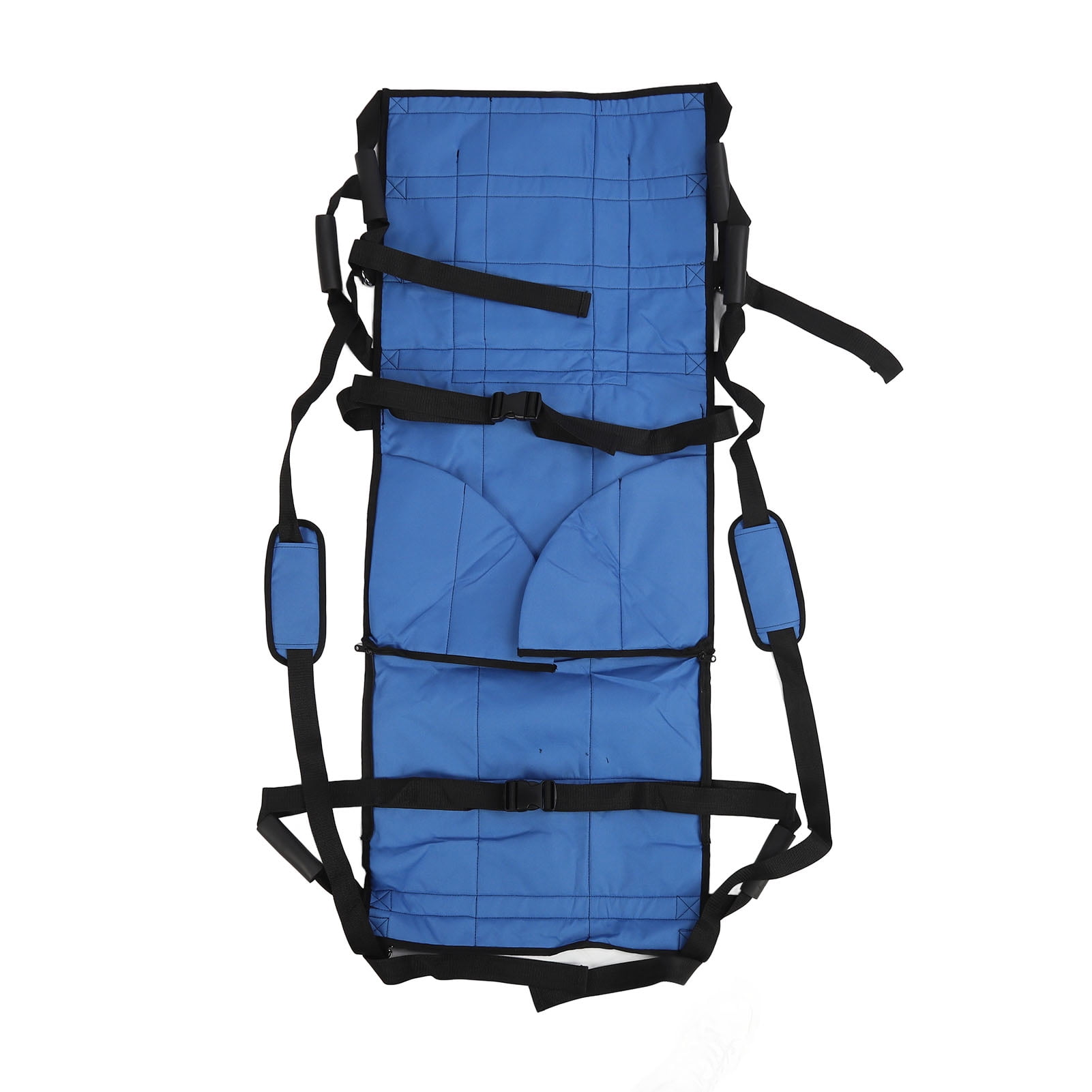 Patient Stair Slide Board Secure Lifting Safety Full Body Sling Sliding ...