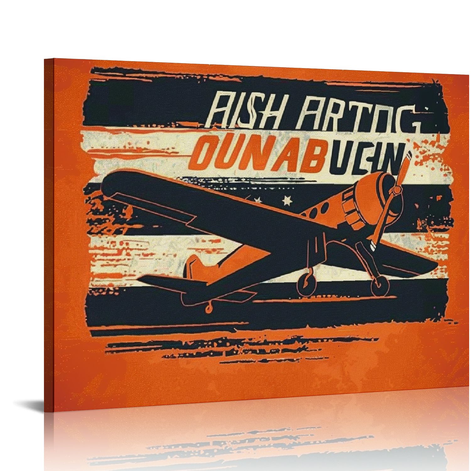 Patifu Precisionism Fine Art Aesthetic Poster & Print Wall Painting for ...