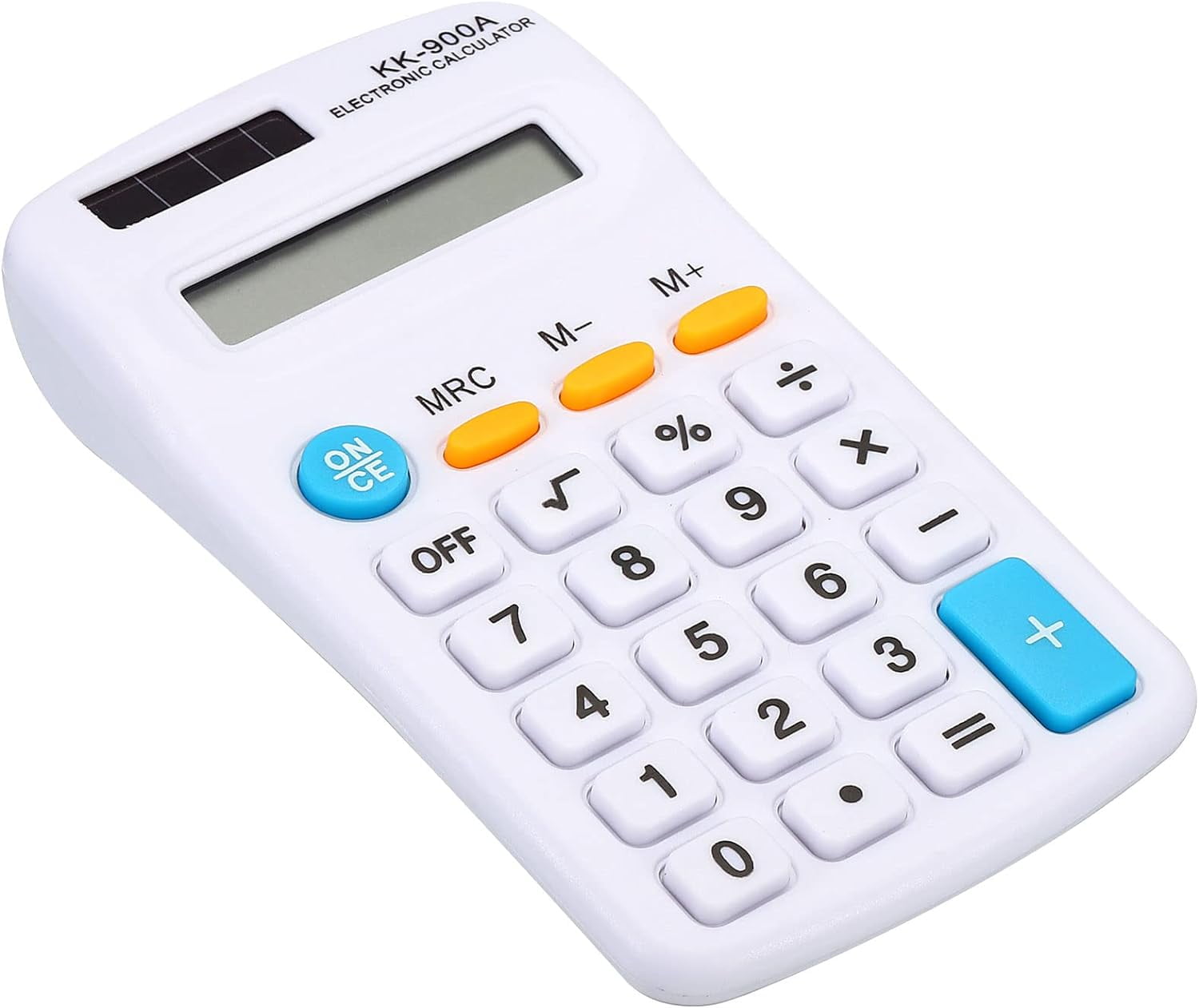 Patikil Basic Calculator, 8 Digit Lcd Calculator 4 Functions Small ...