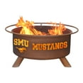 SMU Mustangs Fire Pit - Walmart.com