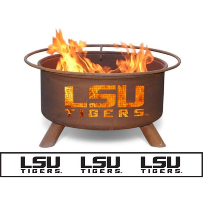 Patina Products Louisiana State Fire Pit - Walmart.com
