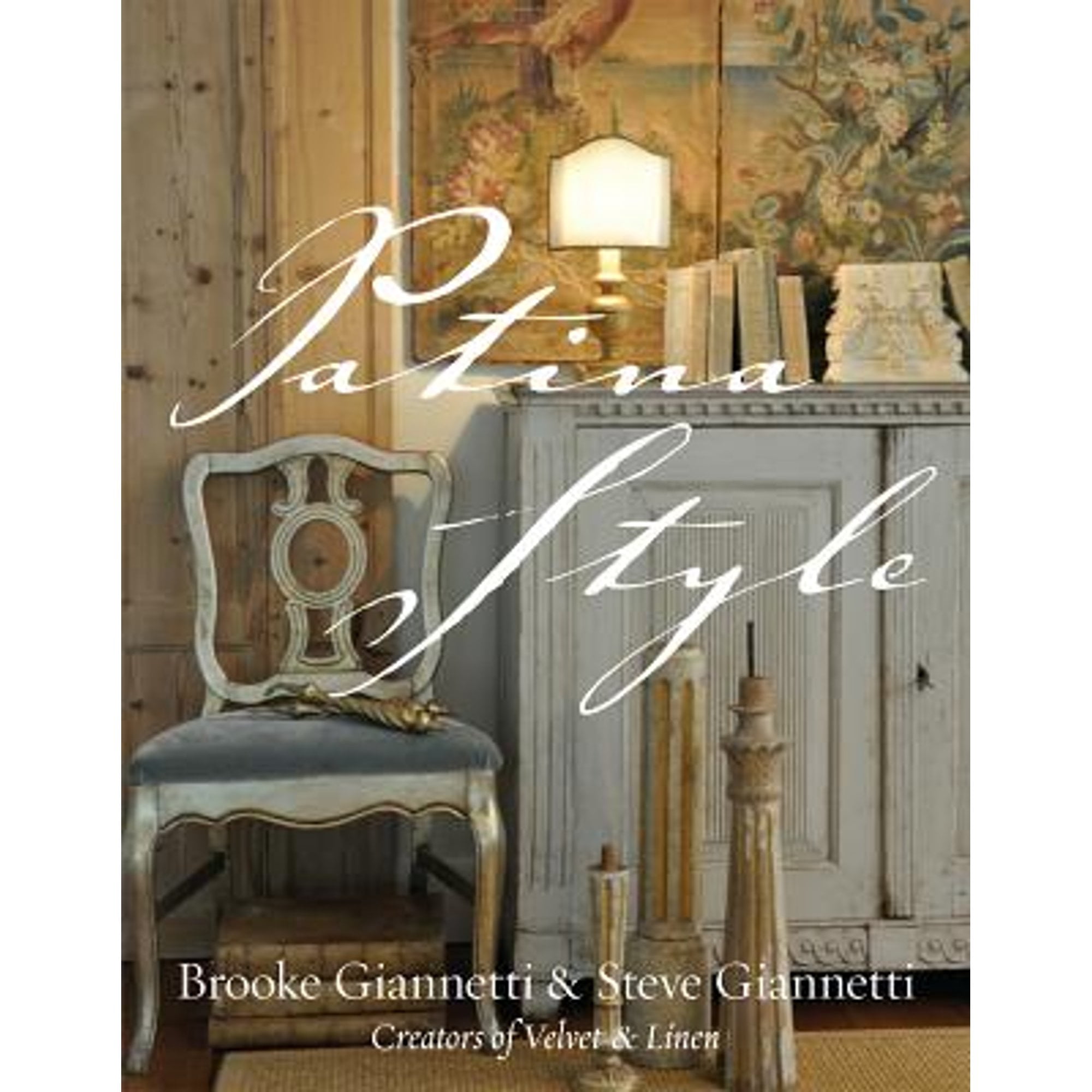Pre-Owned Patina Style (Hardcover) 1423622537 9781423622536 - Walmart.com