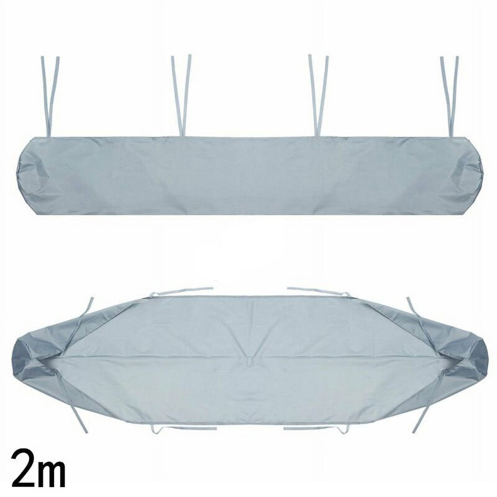 Patio Awning Protector Cover Patio Garden Rain Shed Storage Bag Rain ...