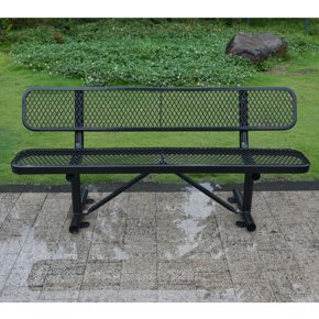 Park Benches in Outdoor Benches - Walmart.com