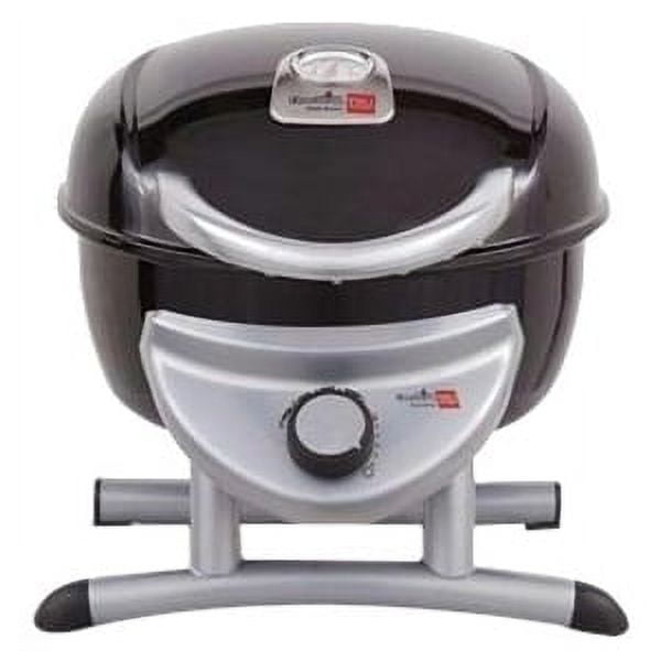 Patio Bistro 180 Tabletop Grill, Black - Walmart.com