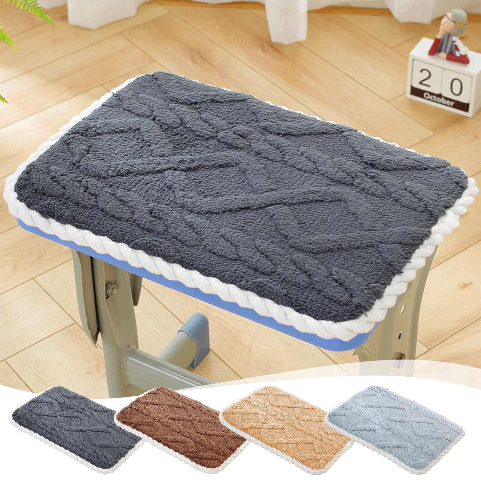 Patio Chair Cushionss 18x16 Seat Cushions For Home Use Cushions For ...