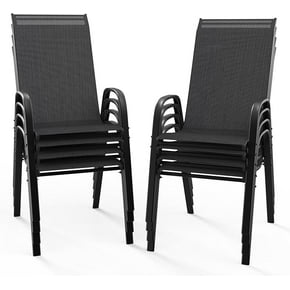 High Back Patio Chairs