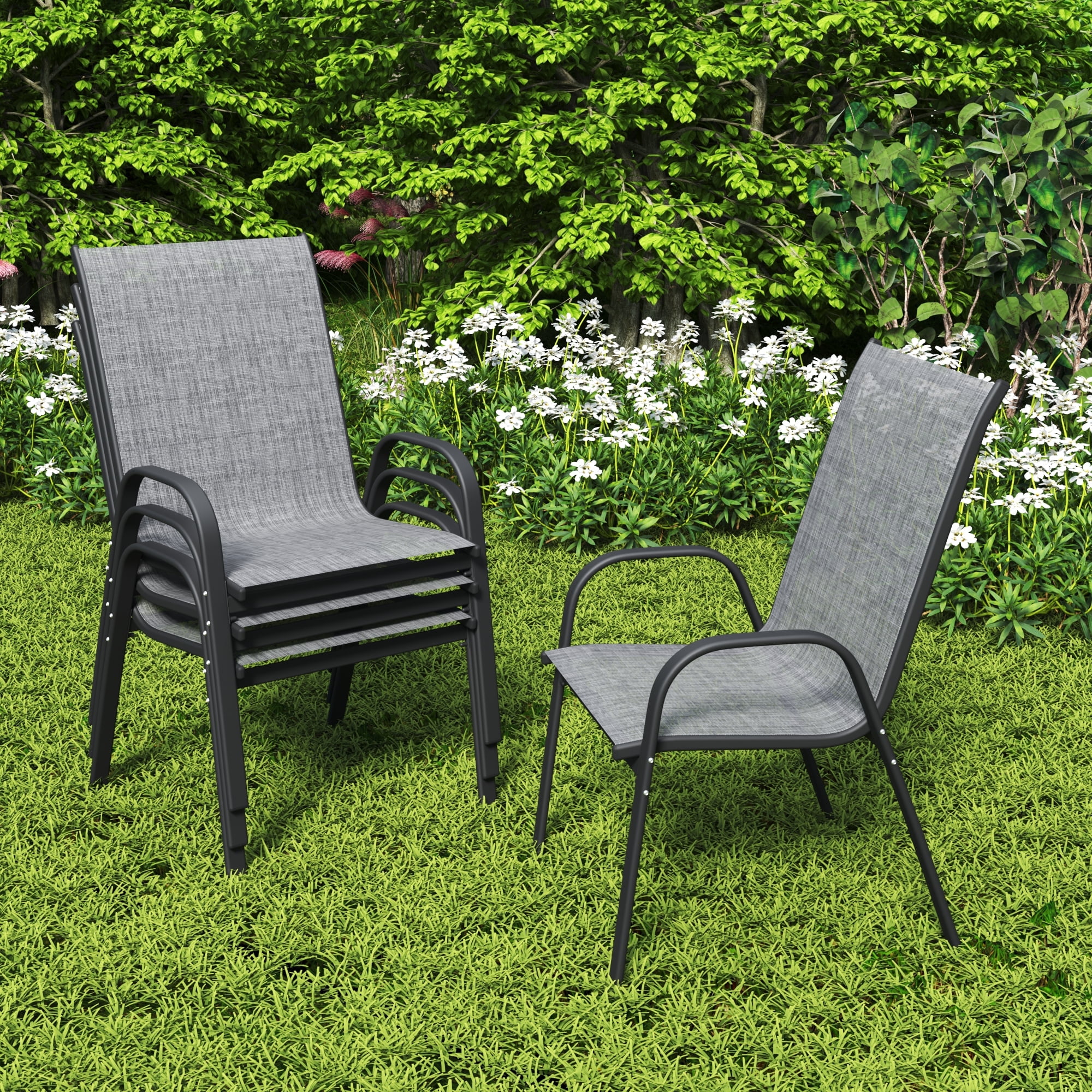 Walmart garden chairs store
