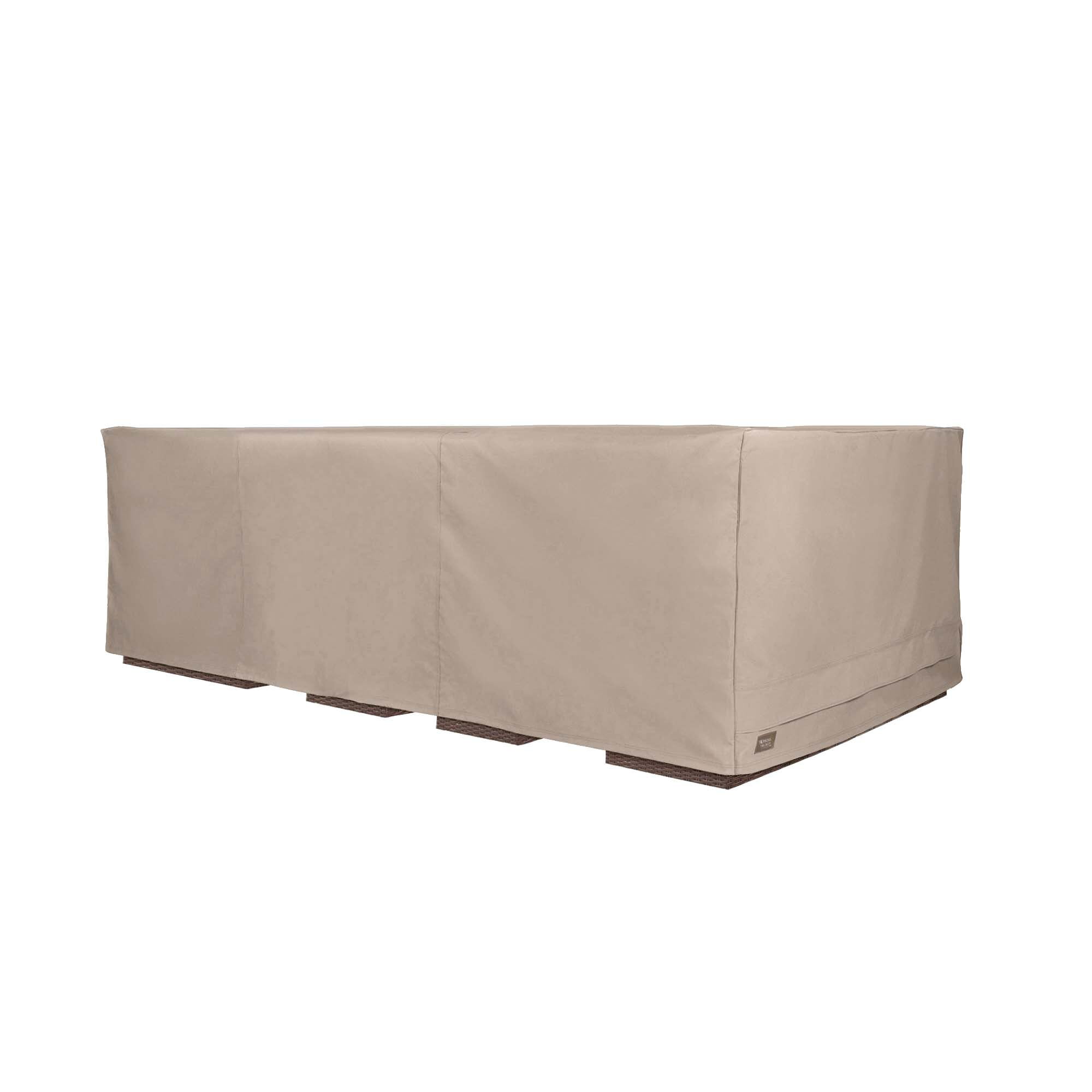Patio Chat Set Furniture Cover - Walmart.com