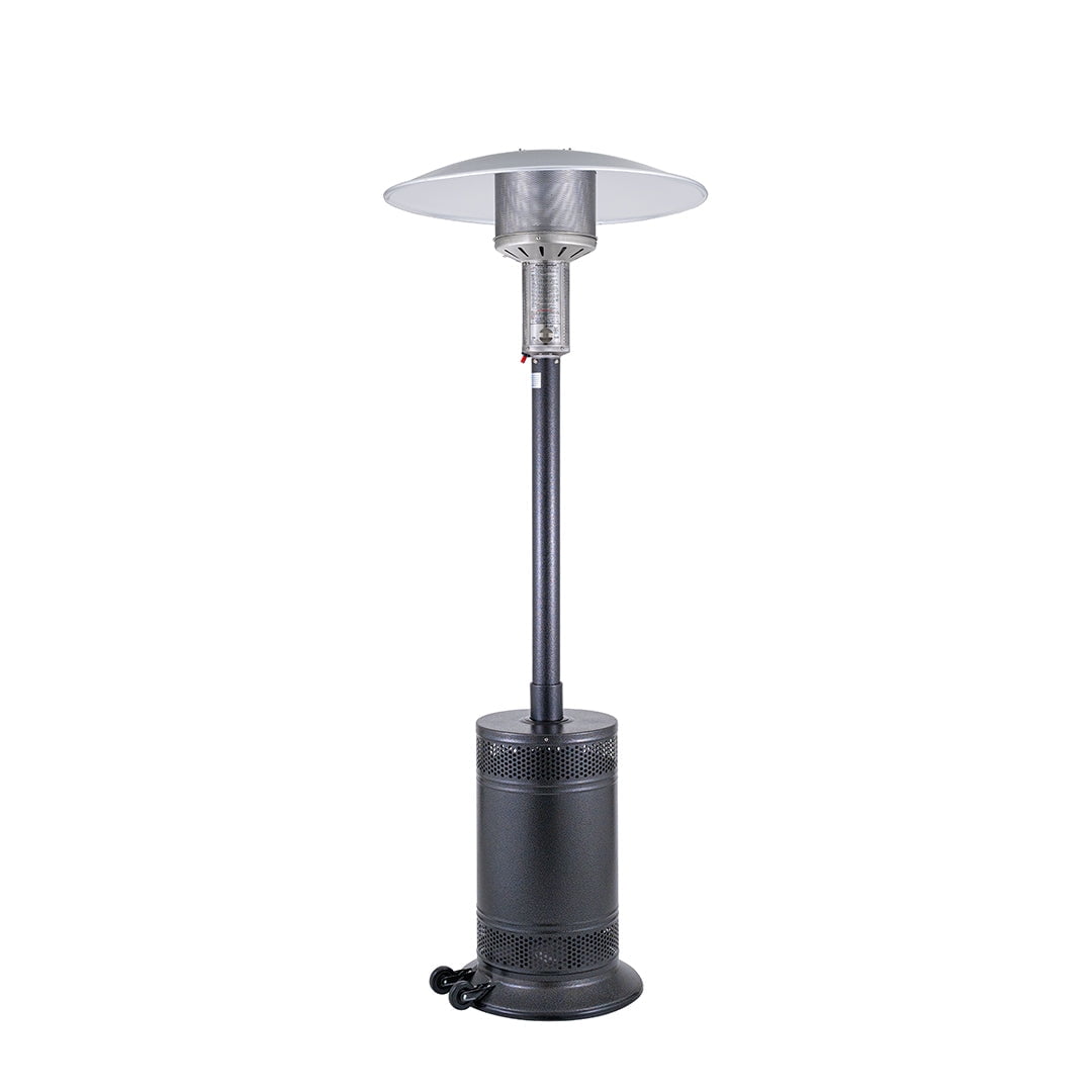 Patio Comfort Propane Patio Heater with Push Button Ignition -Jet ...