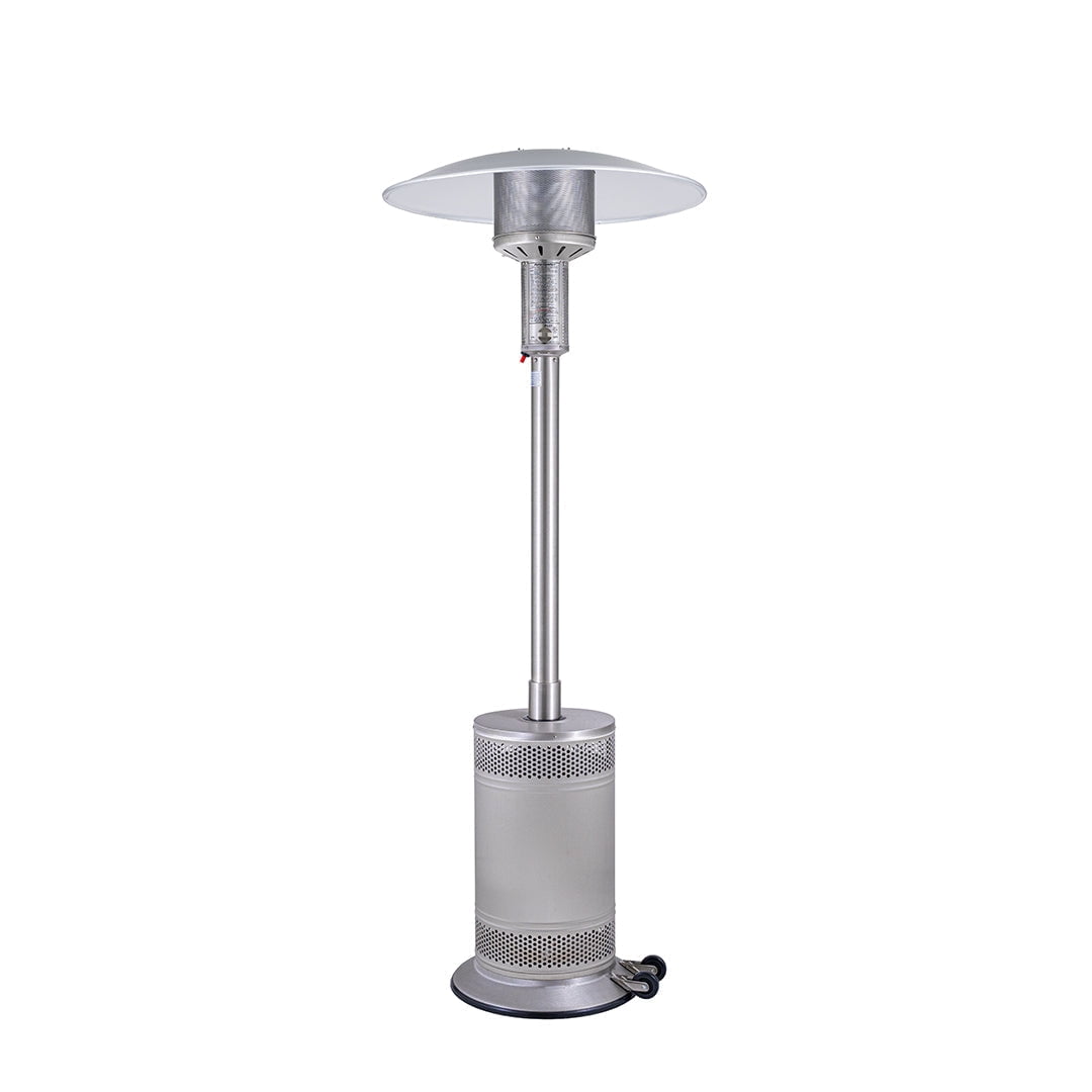 Patio Comfort Propane Patio Heater with Push Button Ignition ...