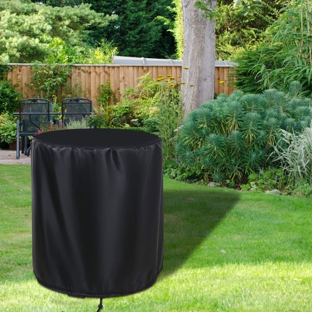 Patio Cooler Bar Table Cover Cool Bar Table Outdoor Round - Walmart.com