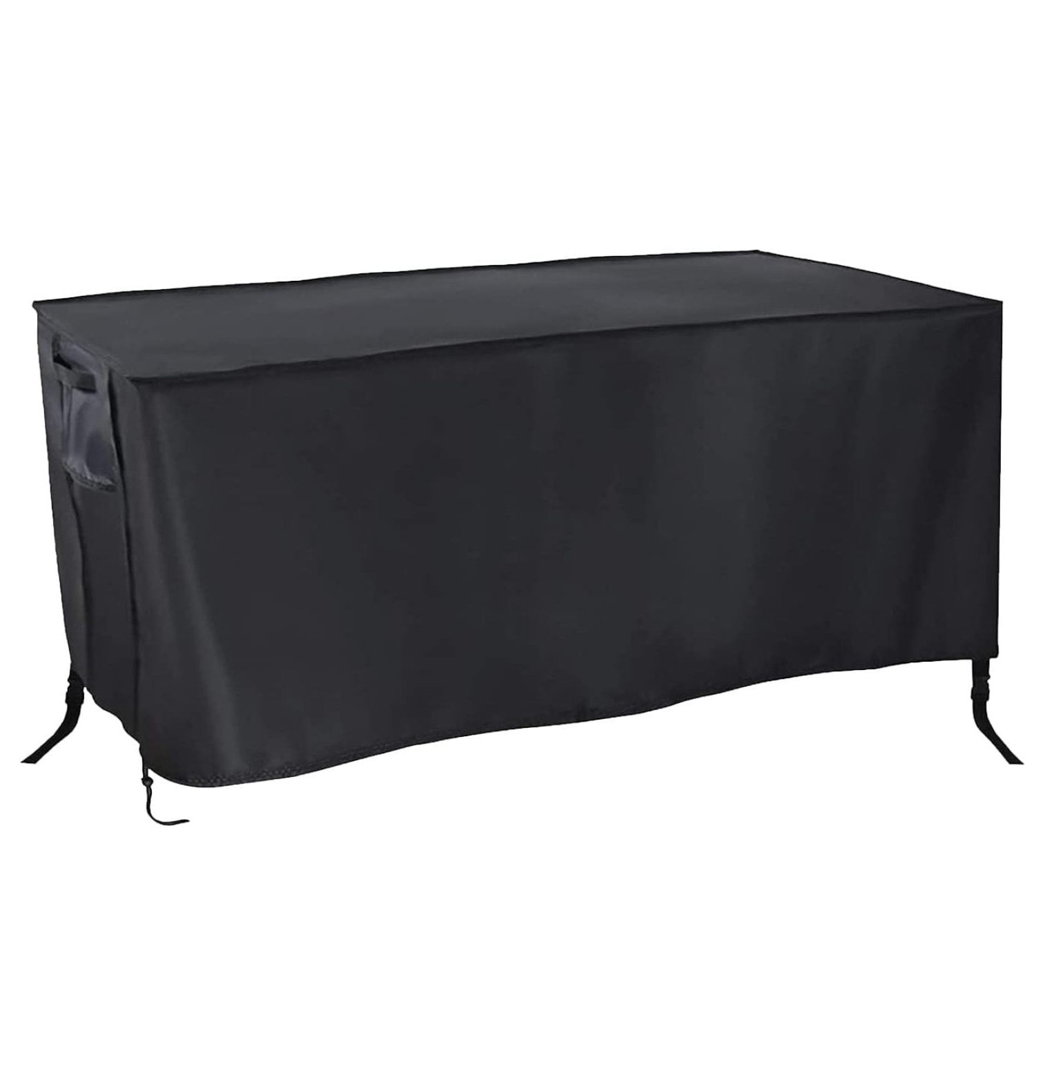 Patio Cover Rectangular 42 Inch, Firepit Table Cover,Fit 40-42 Inch ...