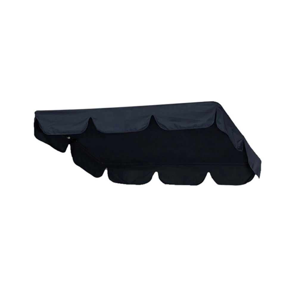 66"x46" Outdoor Swing Cover Replacement UV30+ 180gsm Canopy Top for ...