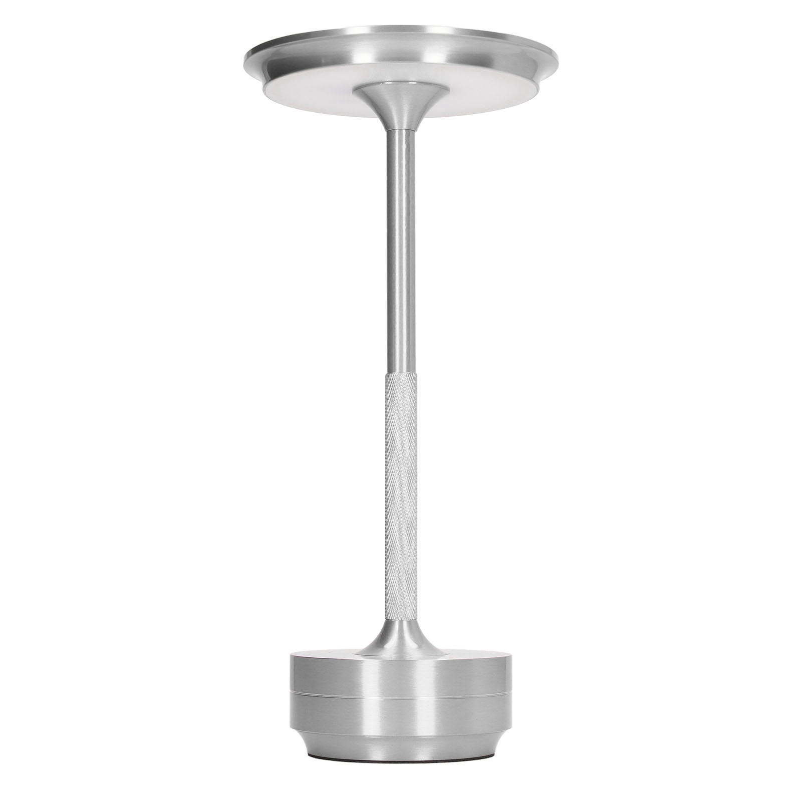 Patio Decor RGB Desk Light, Cordless LED Table Lamp Touch Switch ...