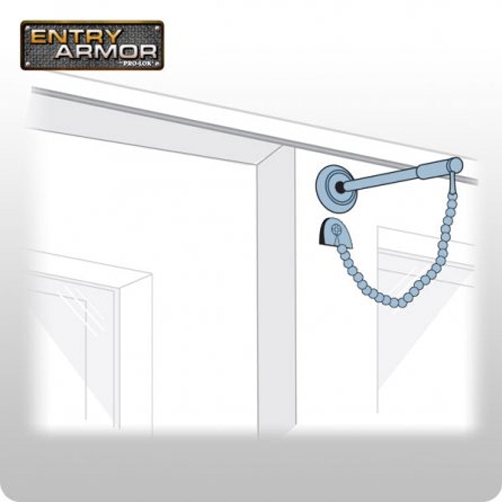 Patio Door Pin Lock Sliding Door Window Lock Made By Entry Armor ...