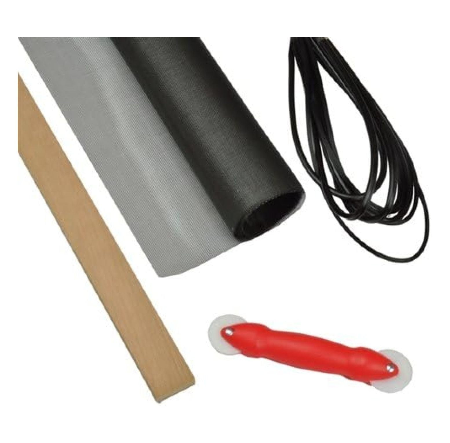 Patio Door Screen Replacement Kit - 1968-Present - Gliding & Hinged Doors - Perma-Shield ...