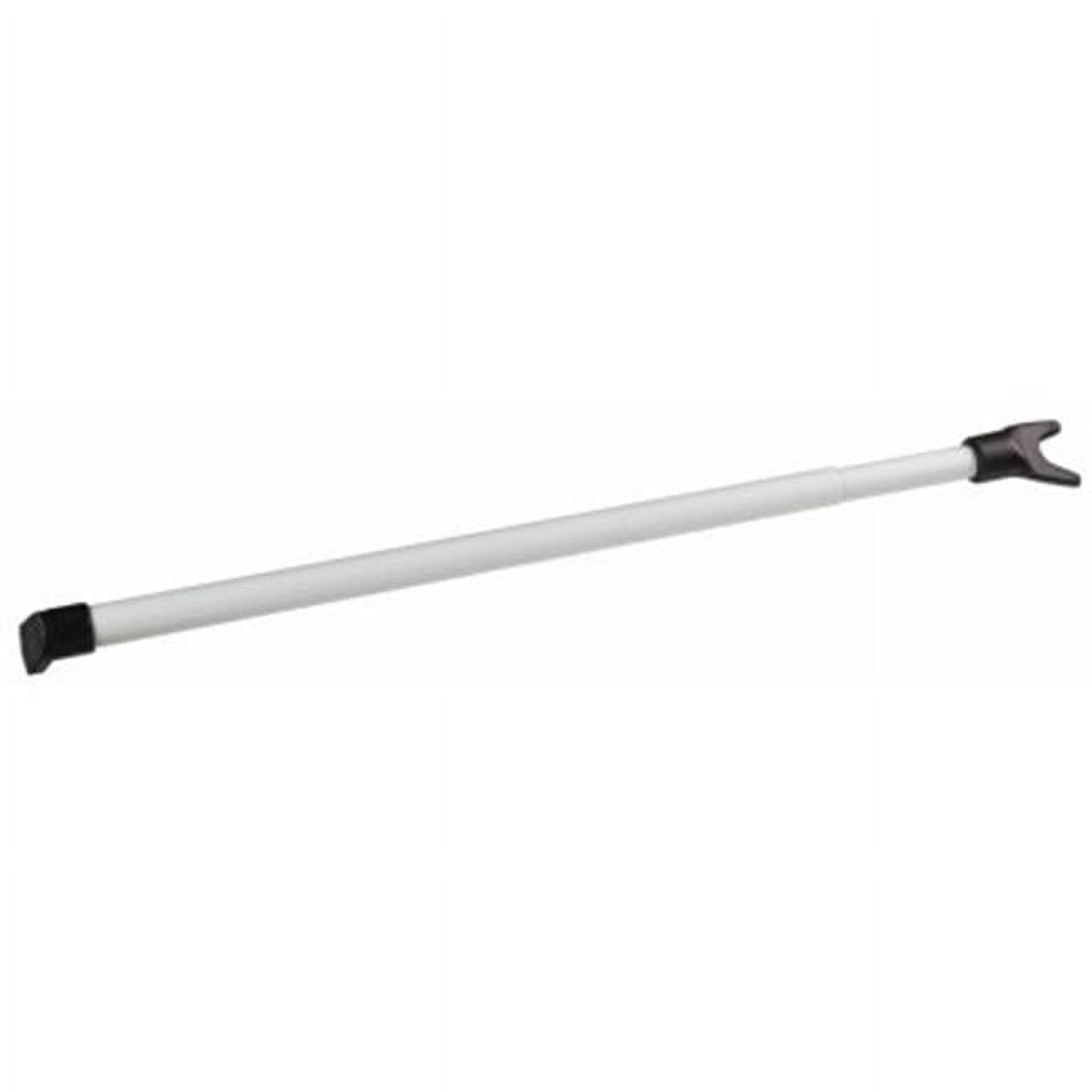 Patio Door Security Brace - White - Walmart.com