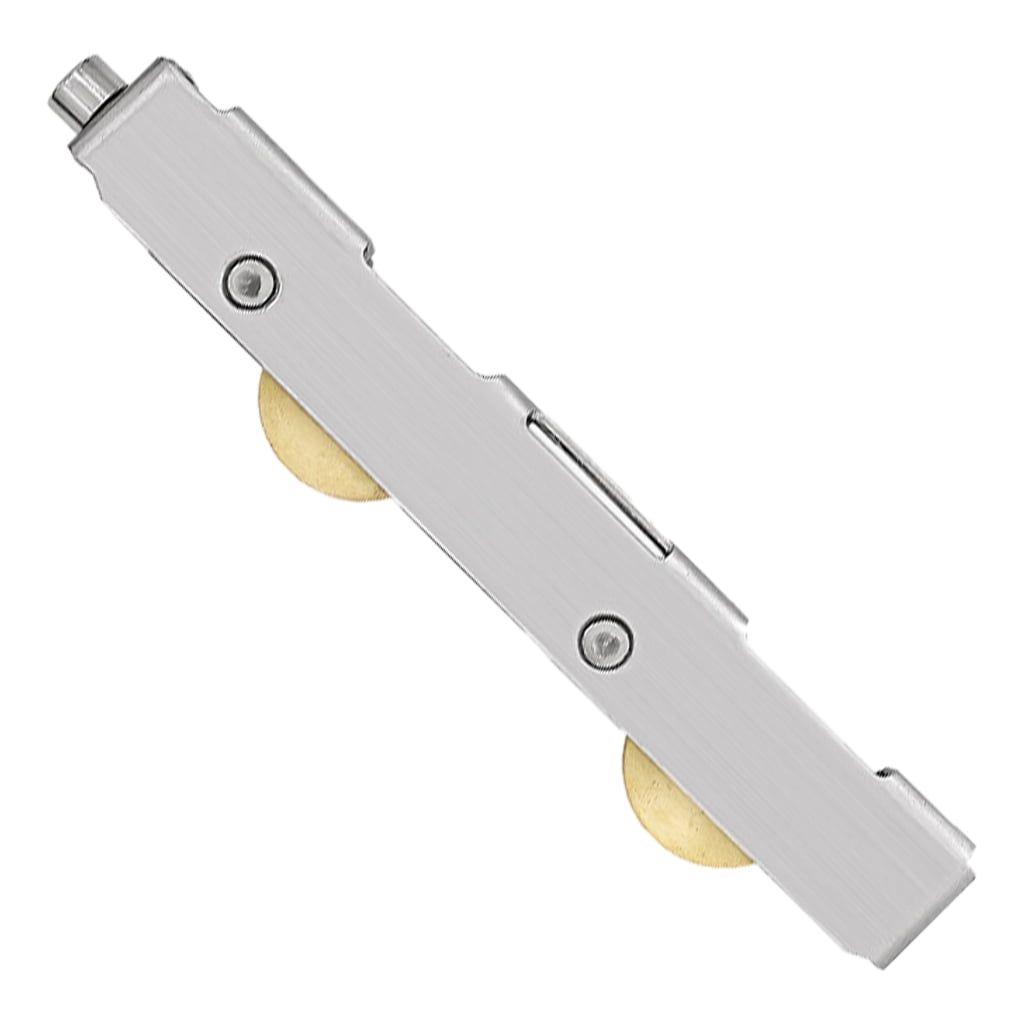 Patio Door Wheel Replacement Aluminum & Brass Sliding Door tandems ...