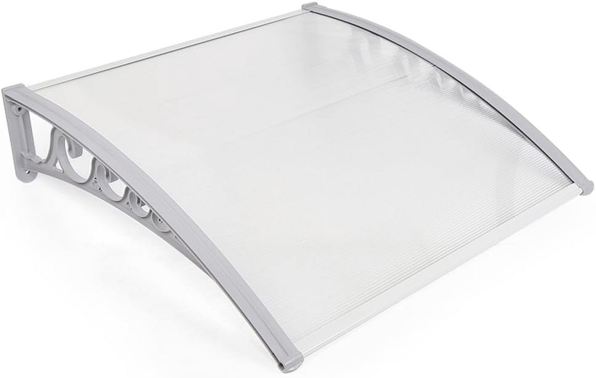 Patio Door Window Awning Canopy,Outdoor Awning Patio Door Window Cover ...