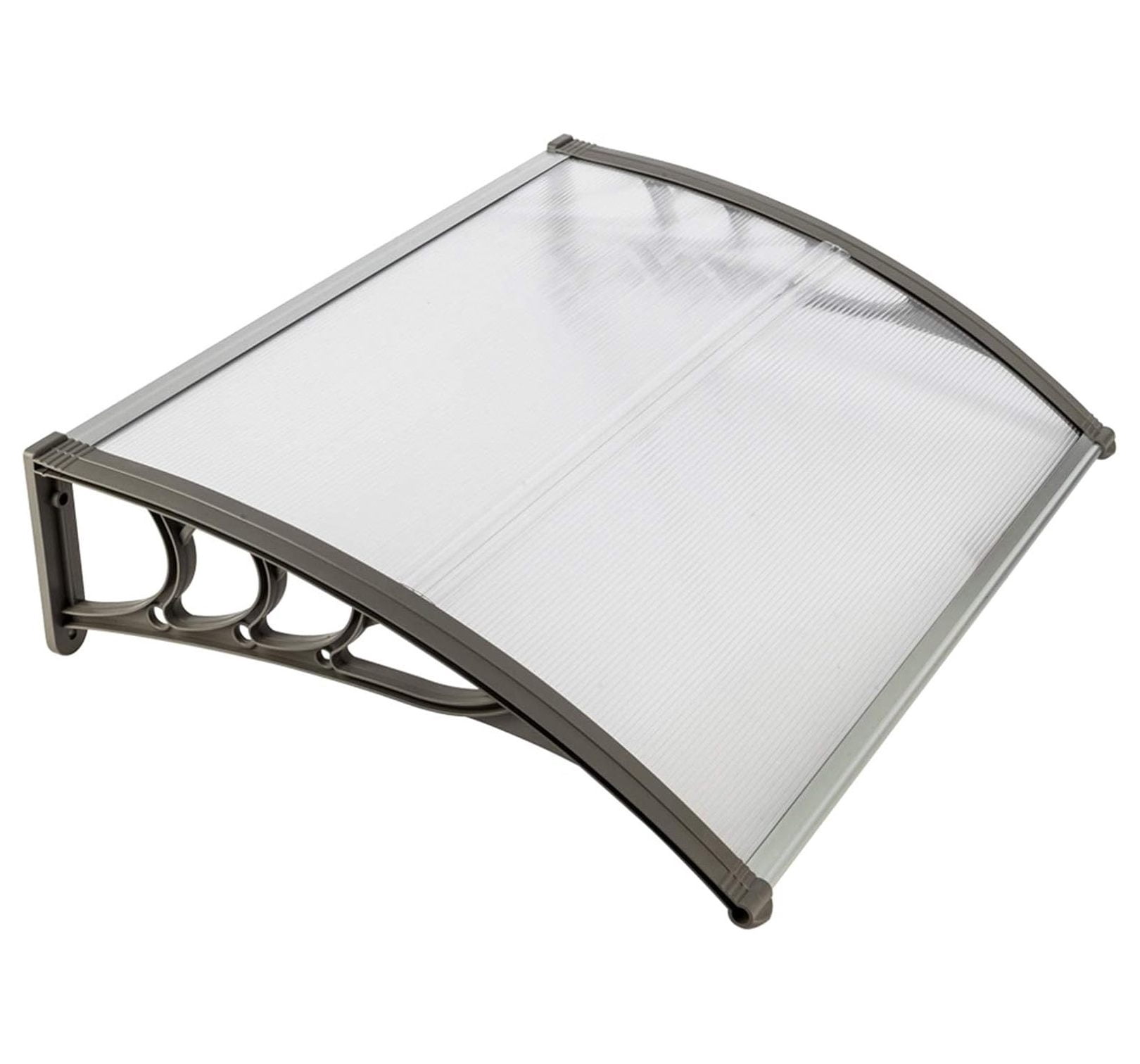 , Patio Door Window Awning Canopy, Polycarbonate Cover Front Door ...