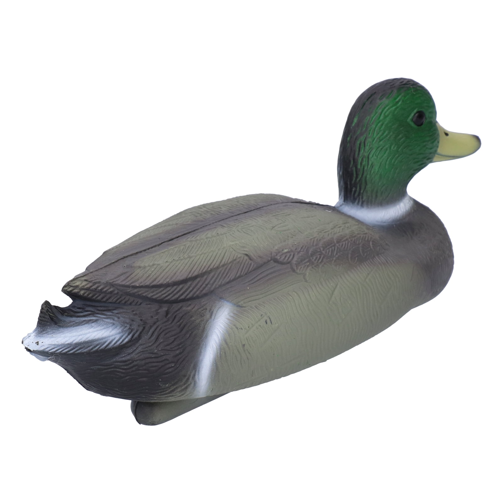 Patio Duck Decoration Outdoor Simulation Floating Decoying Duck Garden ...