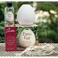 Patio Egg Repellent Bug Diffuser: Mosquito & Insect Deterrent with ...