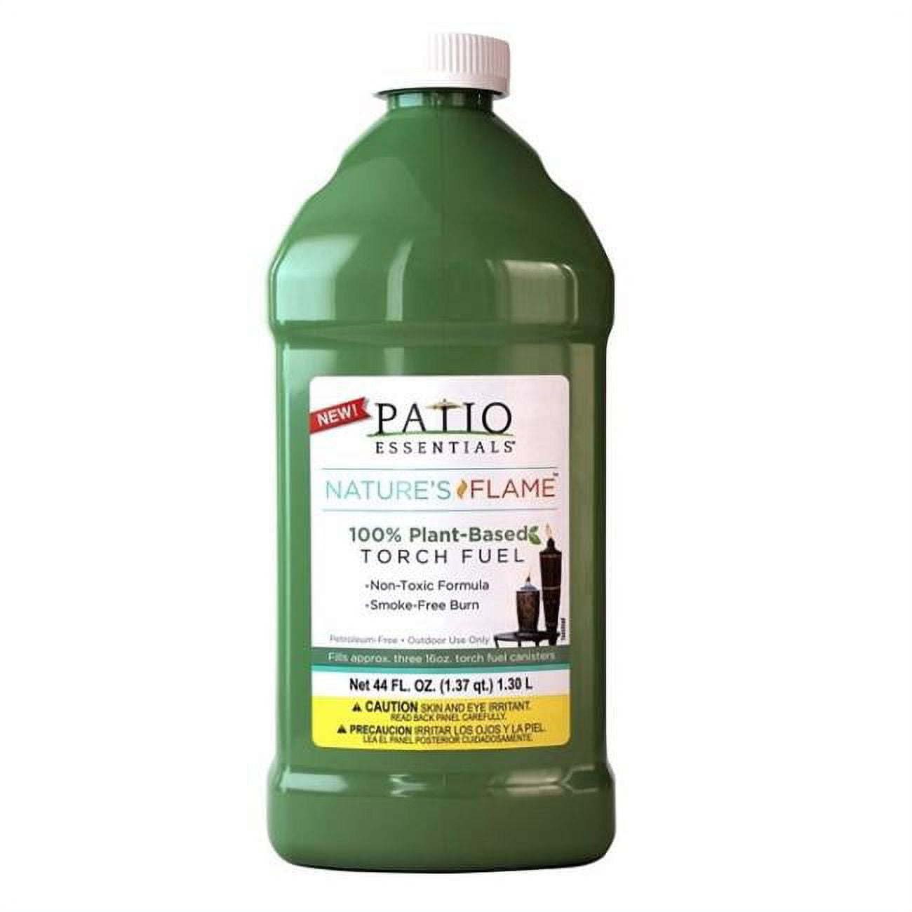 Patio Essentials PENF044 44 oz Natures Flame Torch Fuel, Pack of 9 ...