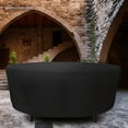 Patio Extra Extra Large Waterproof Table Cover - Outdoor Round Side ...