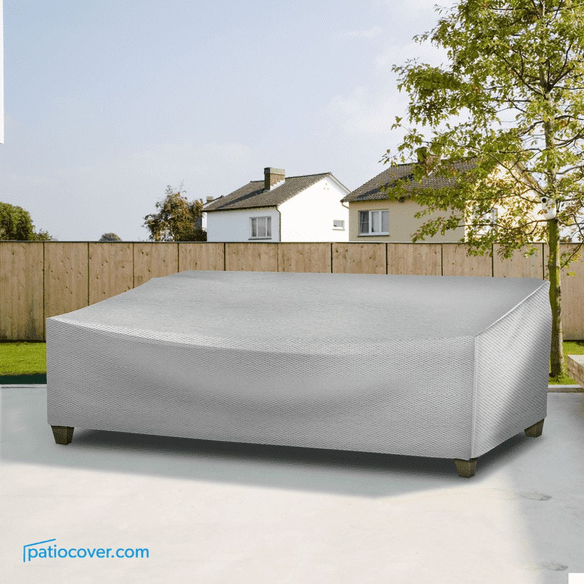 Patio Extra Large Weatherproof Winter Outside Coverings - Outdoor Sofa ...