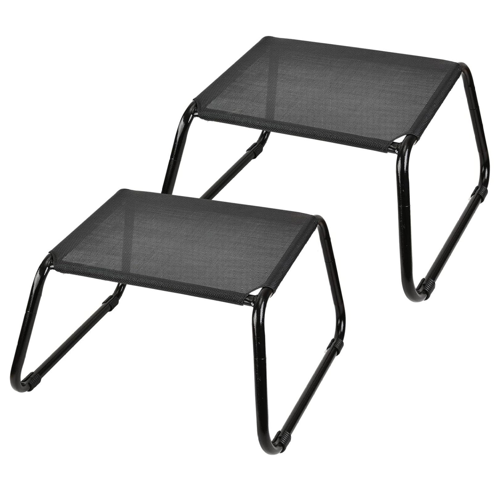 Patio Footstools,Outdoor Ottomans Small Stool,Multipurpose Waterpfoof ...