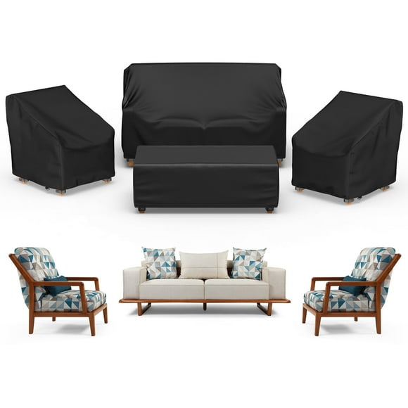 Waterproof Outdoor Chair Covers in Patio Chair Covers - Walmart.com