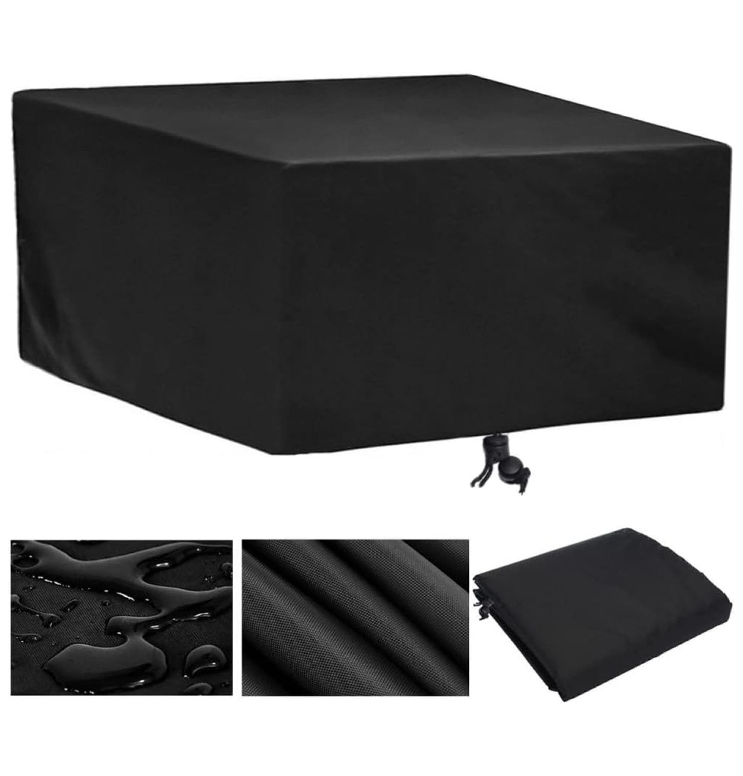 Patio Furniture Covers, Outdoor Furniture Cover Waterproof 124 x 63 ...