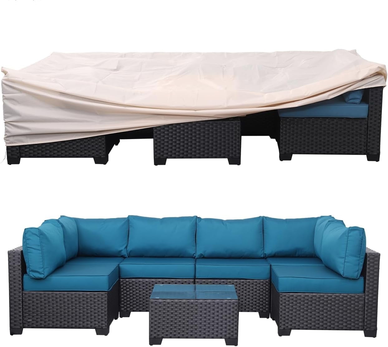 Patio Furniture Covers Outdoor Furniture Covers for Patio Furniture ...